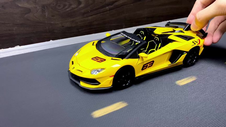 起飞了#合金车模玩具 #汽车模型