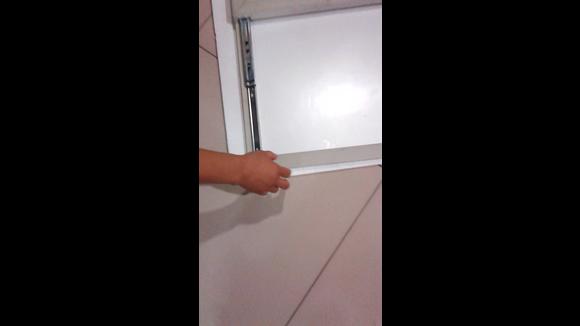 电表箱装饰画安装