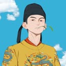 千篇一律的君子 