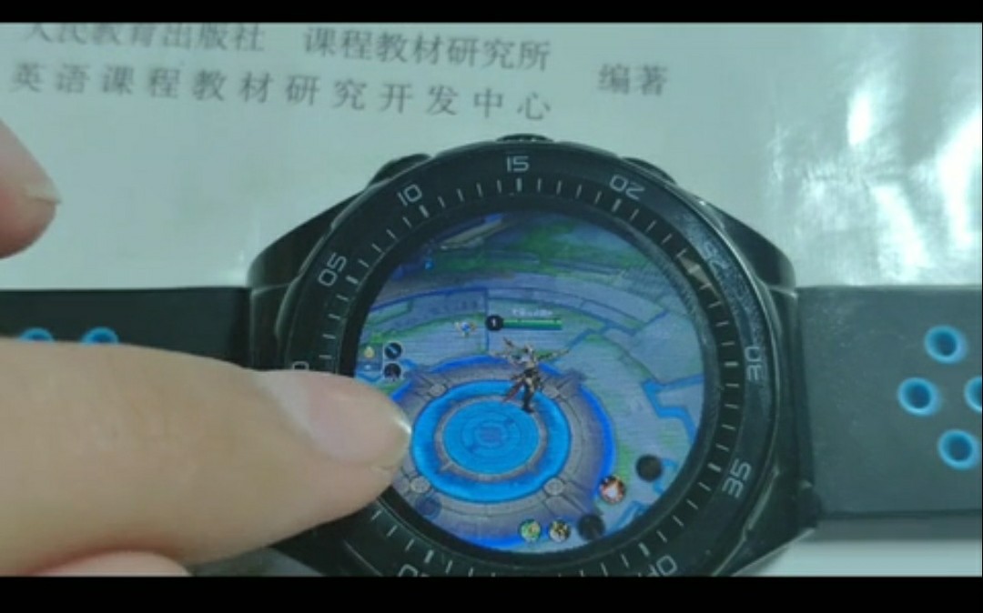 拼多多白菜价买的“轻松运行王者荣耀元气骑士”的4G安卓6.0智能...