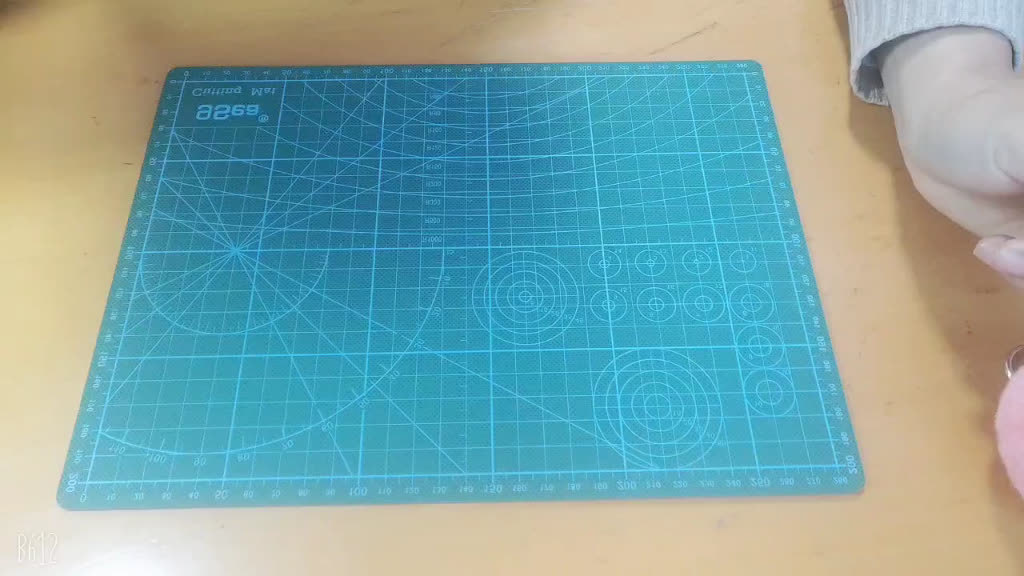 新手整理半个月做的羊毛毡,有成就,有翻车