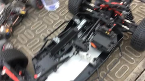 国产最强RC模型卡车-K1静态测评