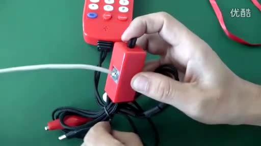 电信专用查线电话机查话机查线机NF-855866