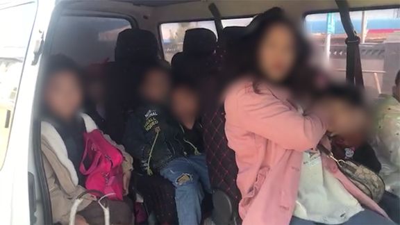 吉林松原一幼儿园涉嫌使用黑校车被重罚,交警:核载9人竟载16人