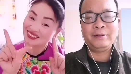 #全民K歌#MV合唱#真人真唱实拍 #合唱愉快