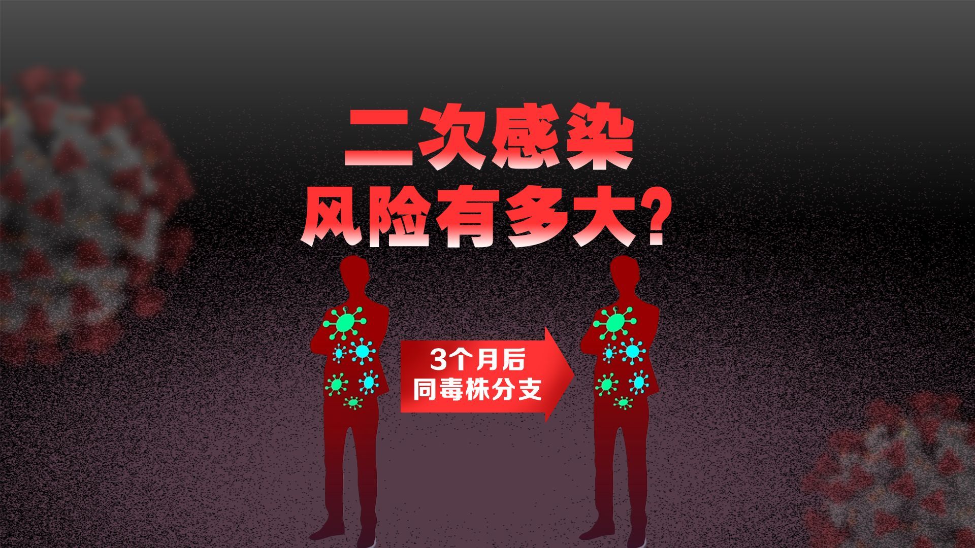 动解|二次感染,风险有多大?