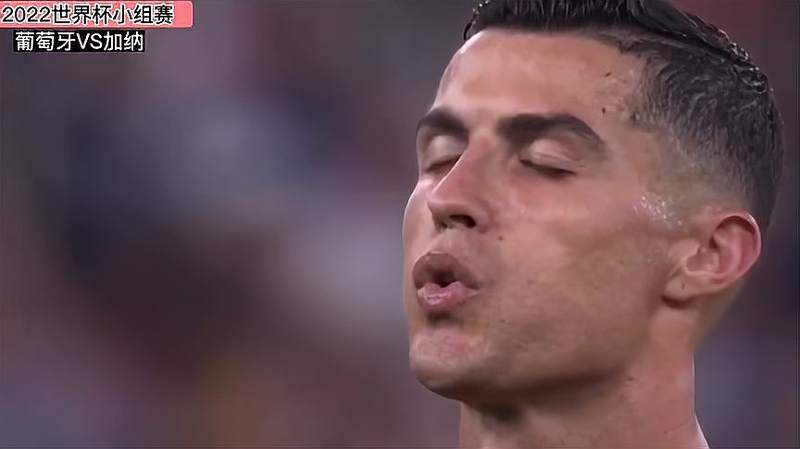 世界杯小组赛,C罗点射破门,c罗连续五届世界杯进球