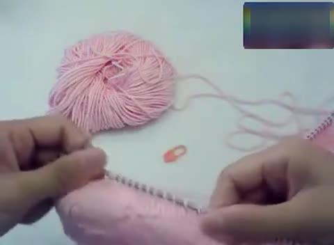 宝宝开衫毛衣编织 视频