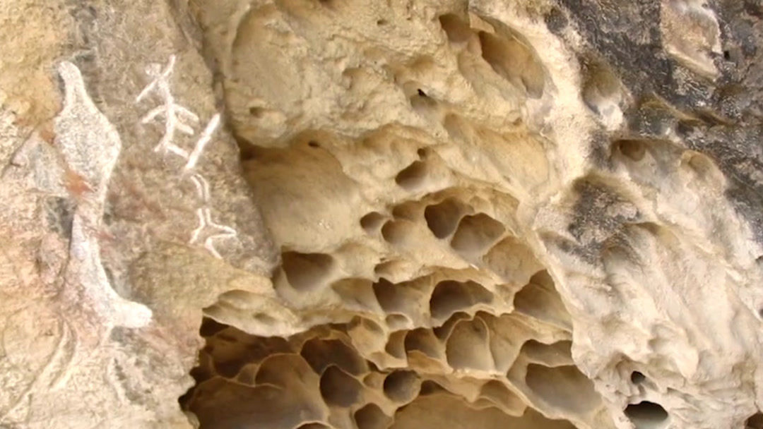 一个模拟装置就知道天坑的形成原理,就想知道怎么做到的?