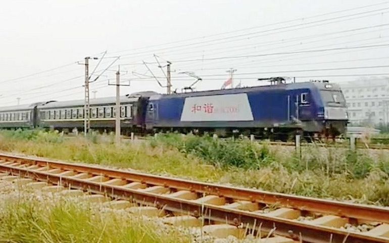 【转载优酷】1981年7.9成昆铁路事故模拟