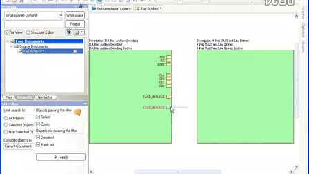 【altium designer 10 电路设计标准实例教程】5.5 操 作 实 例