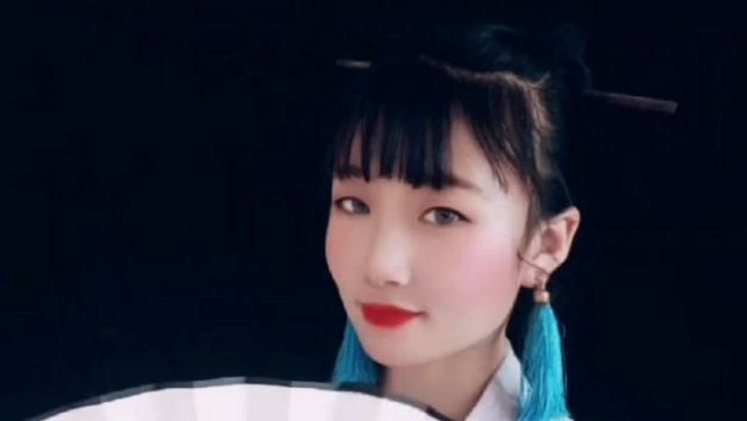 《踏山河》手势舞