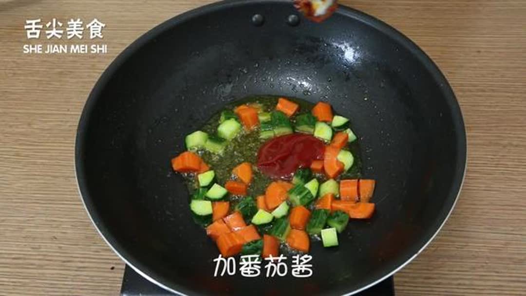 宫保鸡丁,简单的家常做法。