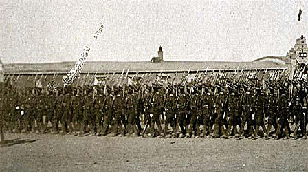 迷彩虎说历史 第一季 第173集《红海行动》看百年撤侨史