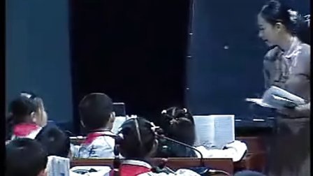 ...李肖莉《白鹅》(全国青年教师阅读教学观摩活动优质课示范教学实录)