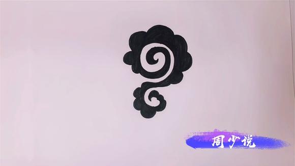 这画的是哪个传统纹样图案?考验你们知识的时候到了