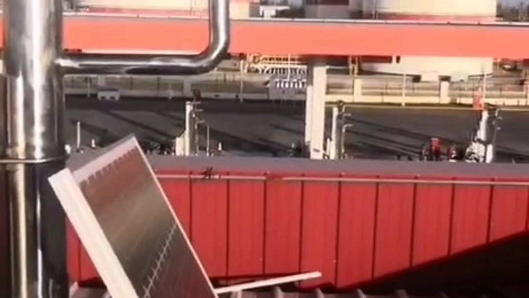 原油罐区雷电临近预报装置,石化油罐库区雷电预警系统,雷电来临提前...