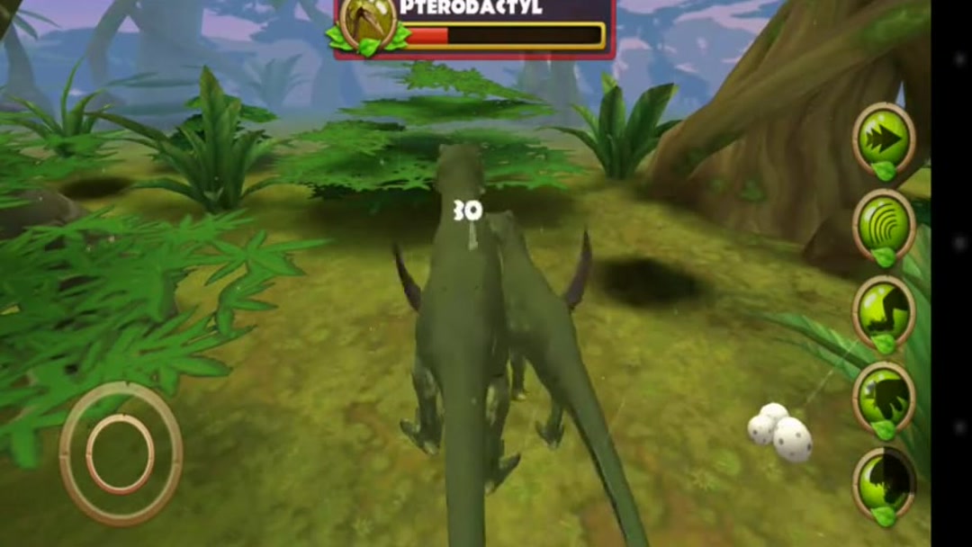 霸王龙模拟养成格斗游戏6期 来自恐龙时代的远古猛兽 侏罗纪世界