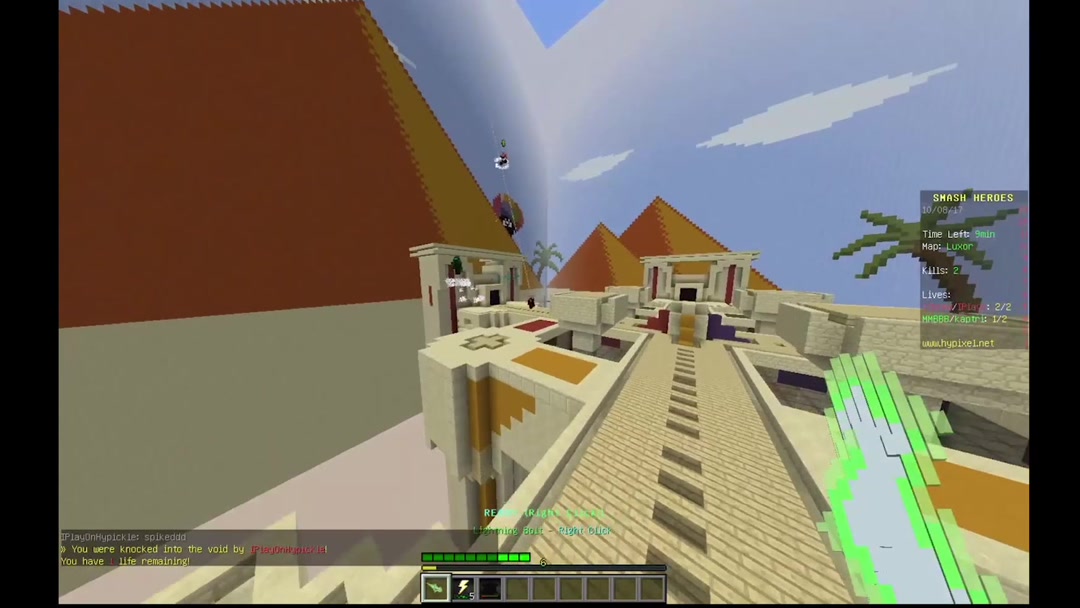 【木头】我的世界服务器小游戏EP70 不卡咯!