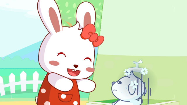 兔小贝公益剧《如果不小心被狗狗咬伤了应该怎么办》