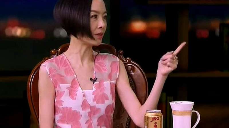 鲁豫:我一顿只吃7粒米的谣言都怪窦文涛!窦文涛:是21粒!