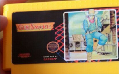 (fc真机)(第十二期)荒野大镖客:最后一关boss一条命打过关