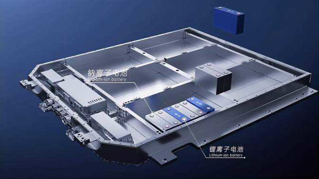 宁德时代钠离子电池发布会完整视频