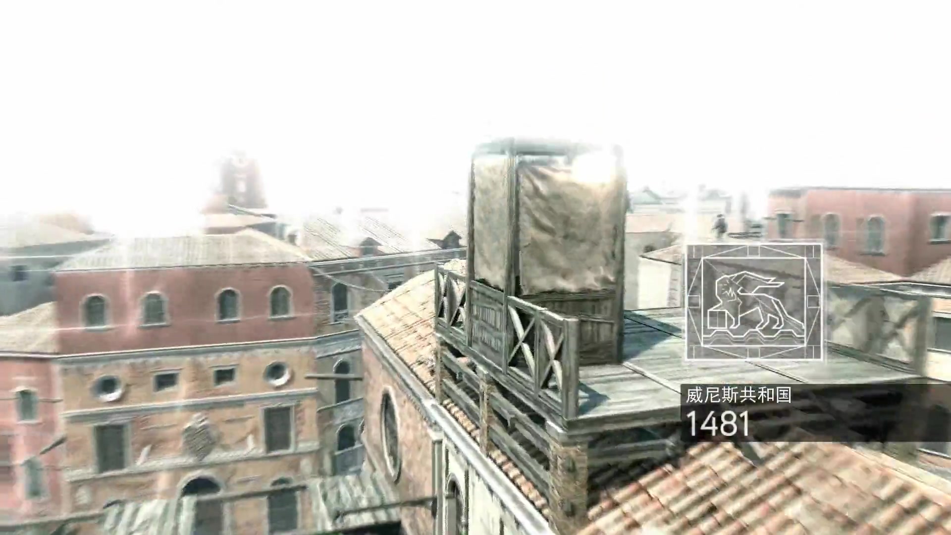 2017刺客信条马拉松 第14天打卡 刺客信条2 序列7-威尼斯商人