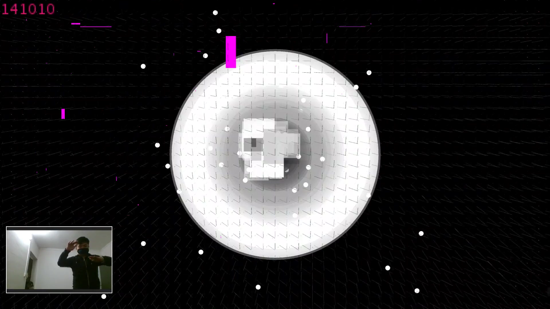 3-1 #Ball&Circle新媒体交互作品