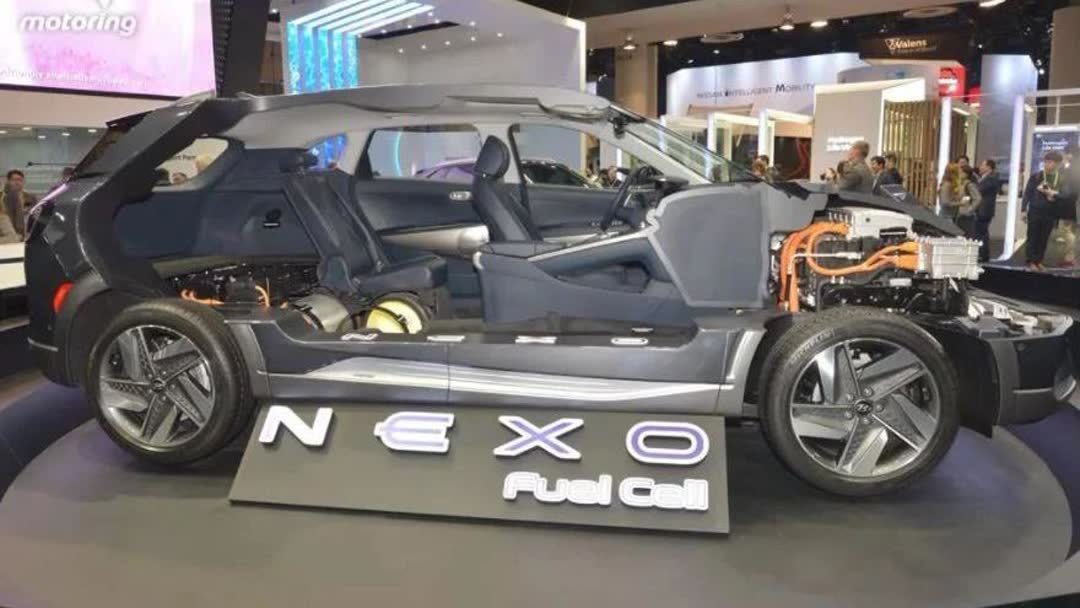 技术解析|现代造氢燃料电池车如何?