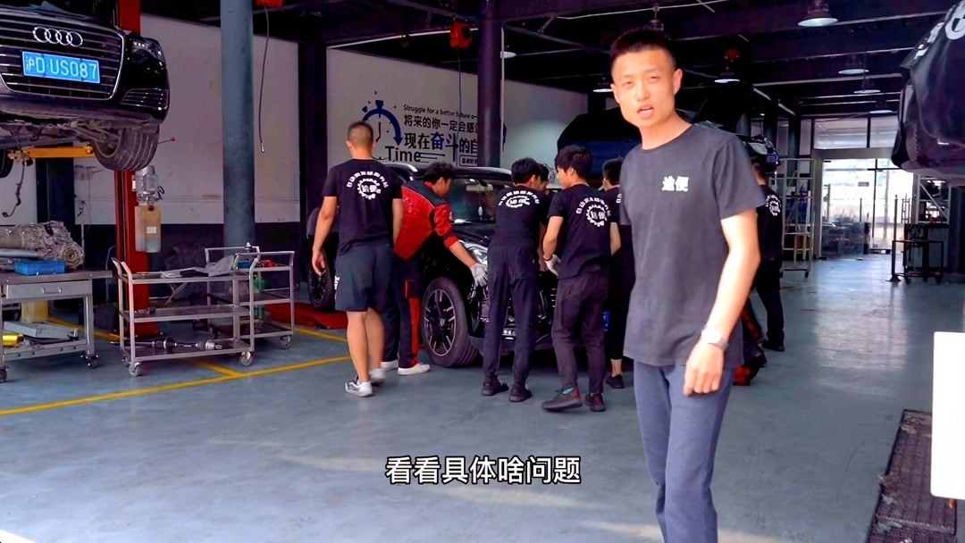 保时捷亲兄弟国产众泰,挂挡不走车故障,罪魁祸首就是这个小东西