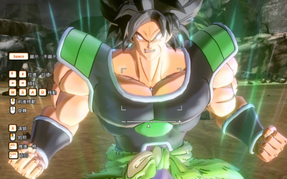 龙珠超宇宙2mod:(分享)还原龙珠超剧场版布罗利