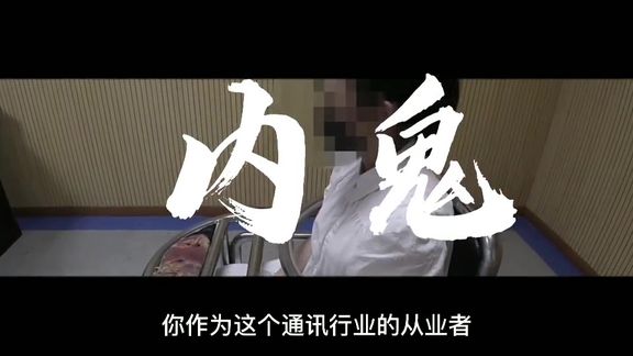 刑拘黑灰产业“内鬼”#全国公安工作会议一年来