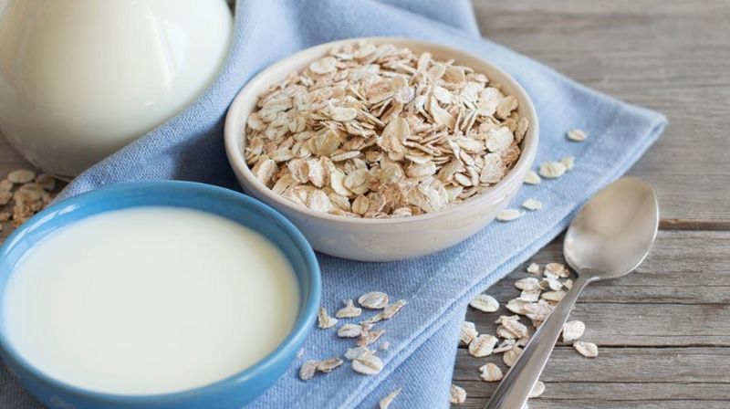 燕麦的功效,能预防三高护心脏,预防癌症。