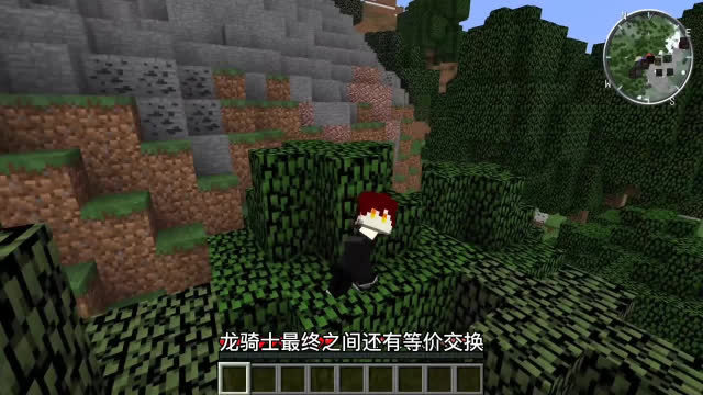 叶枫我的世界幸运生存1这么多mod太棒啦
