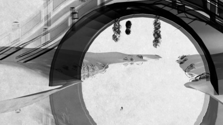 上匠文化-三维水墨动画