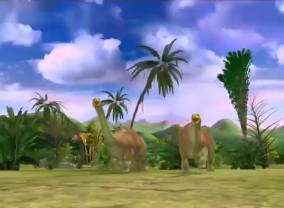 《恐龙世界》第07集
