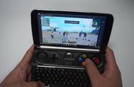 吃鸡了,谁说GPD WIN2不能流畅吃鸡?腾讯模拟器比网易强