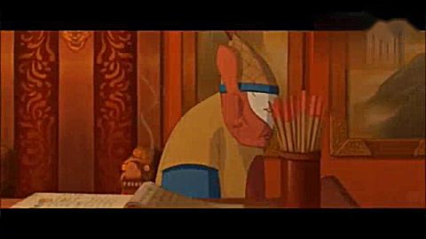 我在大鱼海棠经典语录截了一段小视频