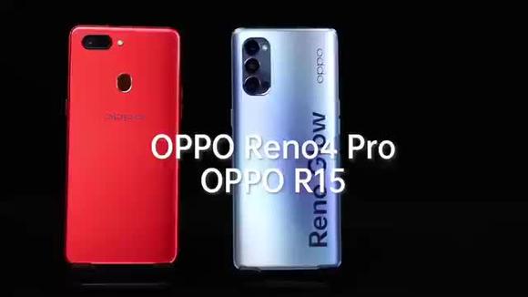 #oppo 最新款OPPO Reno4 系列5G手机,65W超级闪充