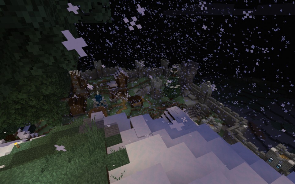 当你打开你半年前的一个存档时会发生什么