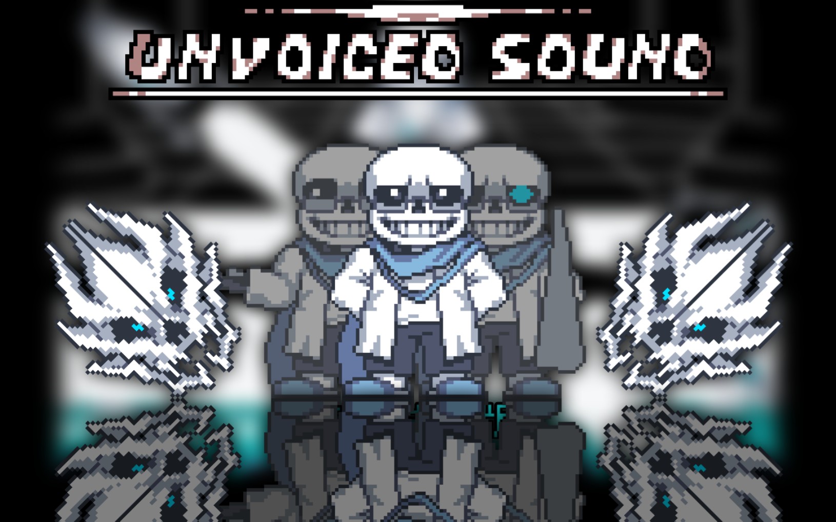【动画】 先行版! sank sans 审判战 (你必须要赎罪)