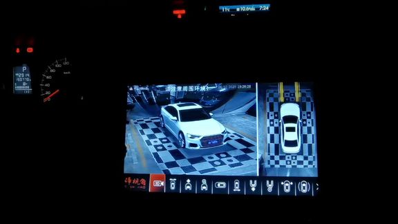 斯巴鲁森林人,超级3D上车