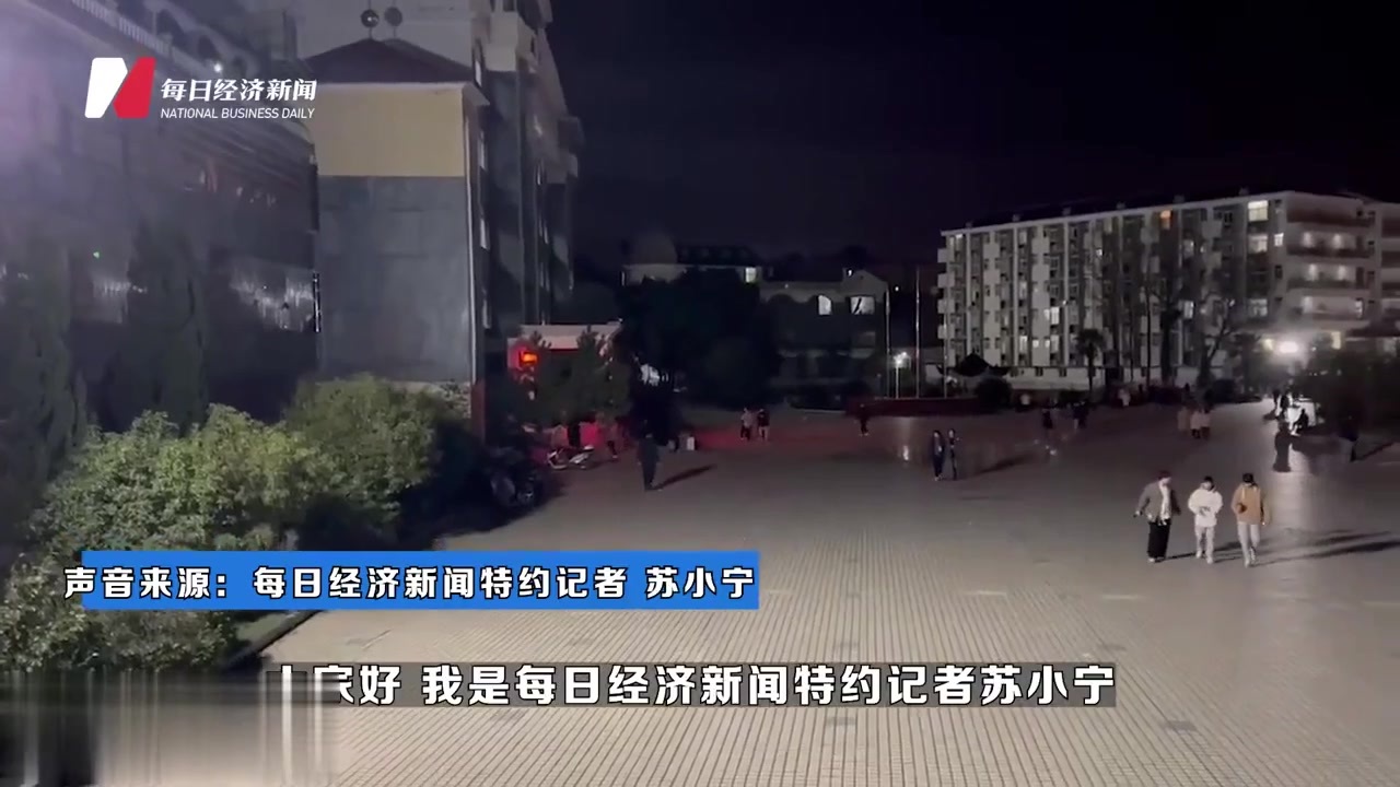 #胡鑫宇案发现场被警方封锁#胡鑫宇生前所在致远中学已正常开学