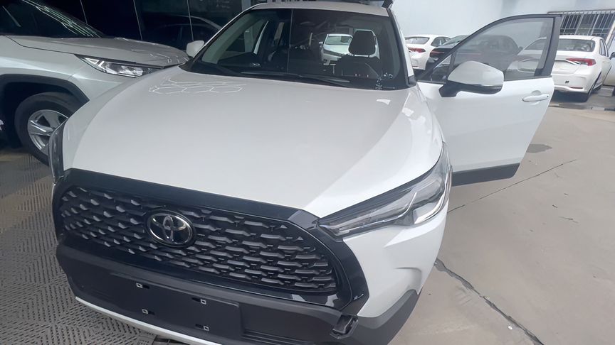 2023款·一汽丰田卡罗拉锐放(广汽锋兰达)专用隐藏式记录仪安装