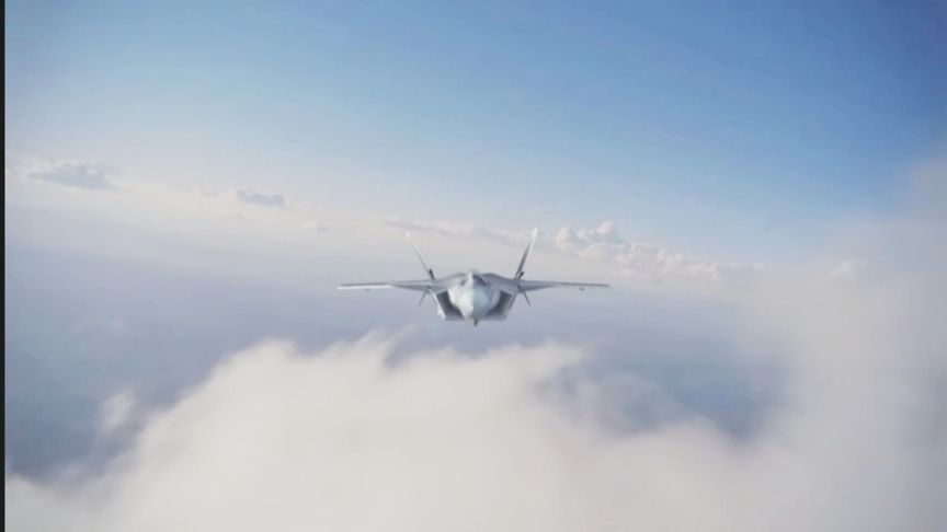 航空工业宣传片《无畏征途》