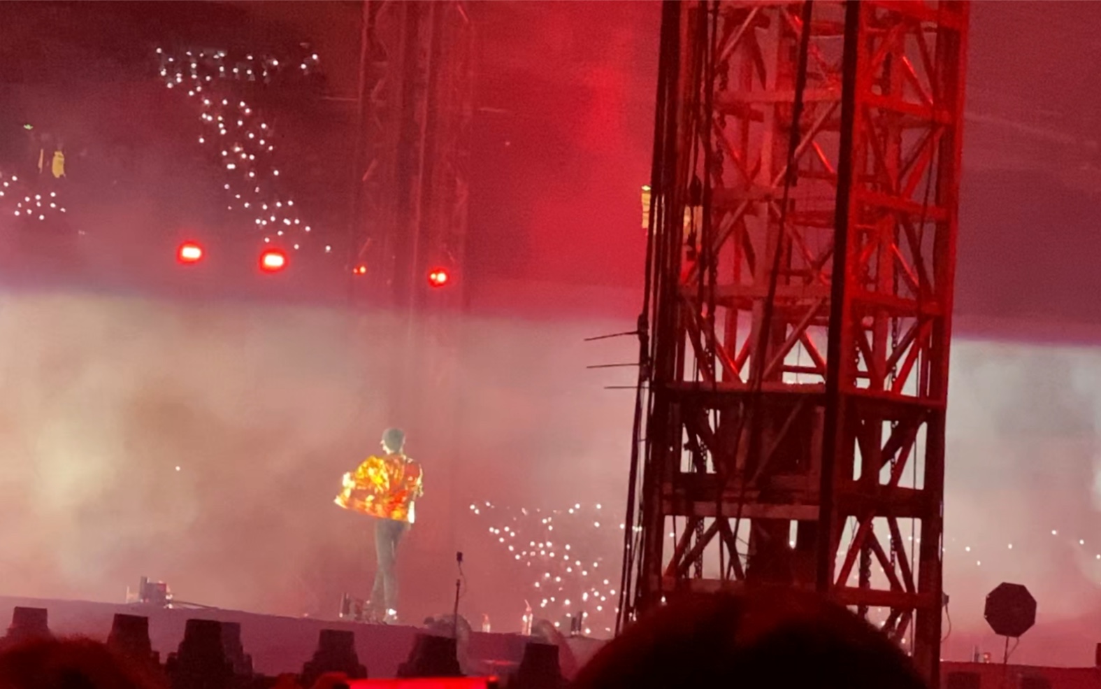 《欢迎回家》2019华晨宇海口火星演唱会17场