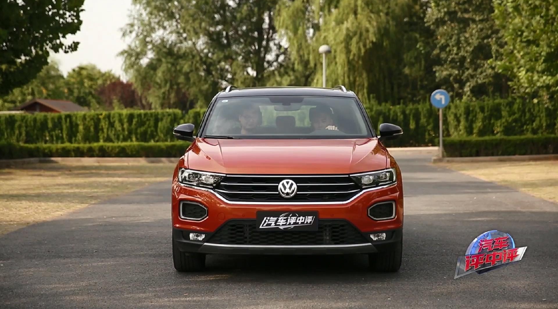 廉价硬塑料砰砰响,大众探歌静态测评,探歌车主被怼得哑口无言!