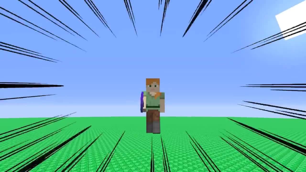 我的世界:作死挑战!用连锁挖矿