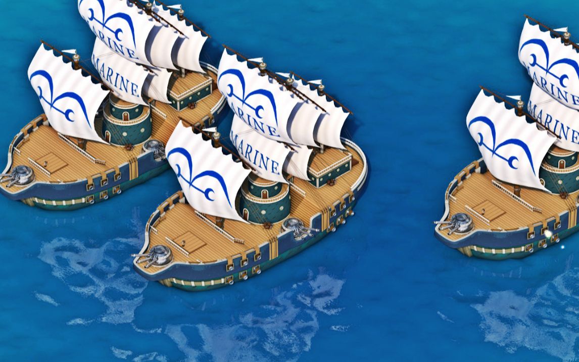 Maya建模,海盗船教学教程~,我要成为海贼王的男人!